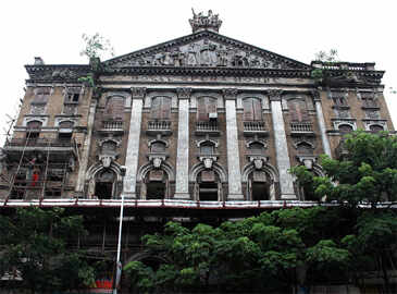 Inside Mumbai’s Royal Opera House