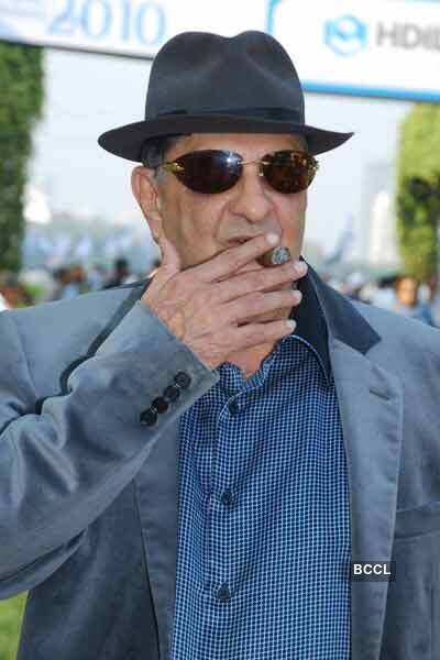 HDIL race at Mahalaxmi Race Course, Mumbai - Photogallery