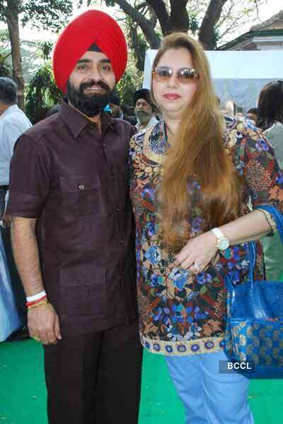 HDIL race at Mahalaxmi Race Course, Mumbai - Photogallery