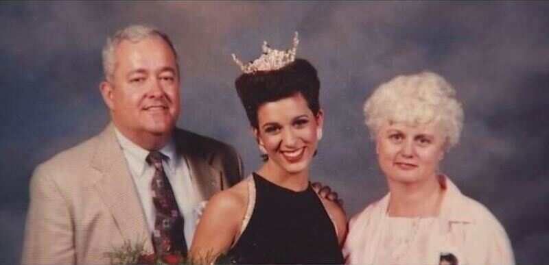 Beauty Queen who battled drug addiction and fought HIV
