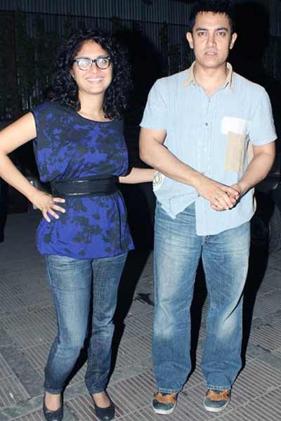 Success party: '3 Idiots'- The Etimes Photogallery