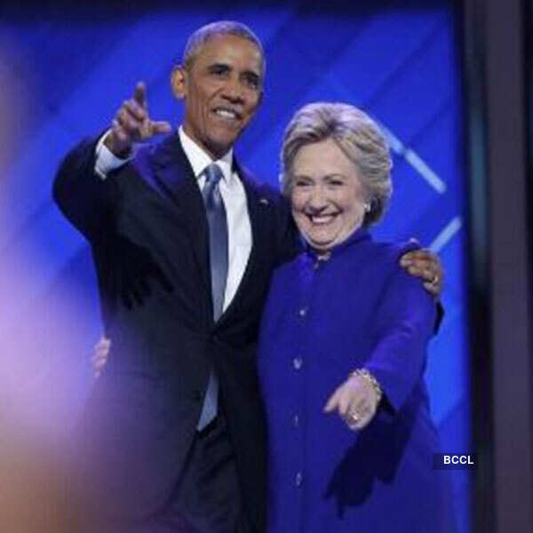 Barack Obama on Wednesday said Hillary Clinton made him a better ...