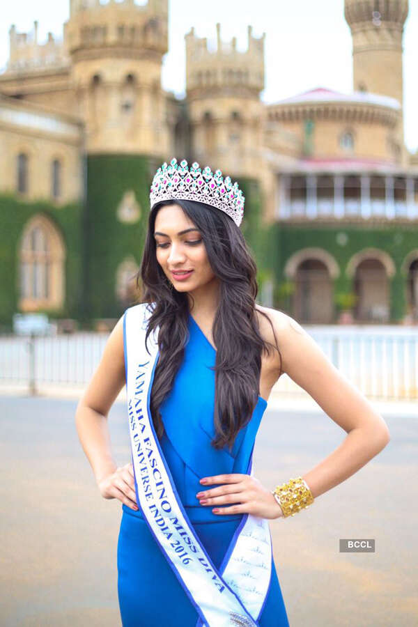 'Miss Diva gave me a second chance to redeem myself'