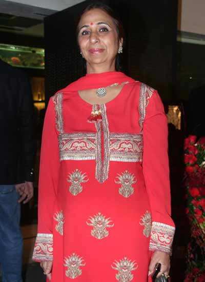 Peter Punj and Sunil Sethi during the opening of 'Swagath' restaurant ...