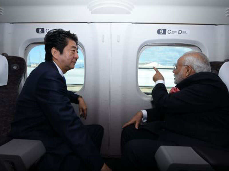 PM Modi's visit to Japan