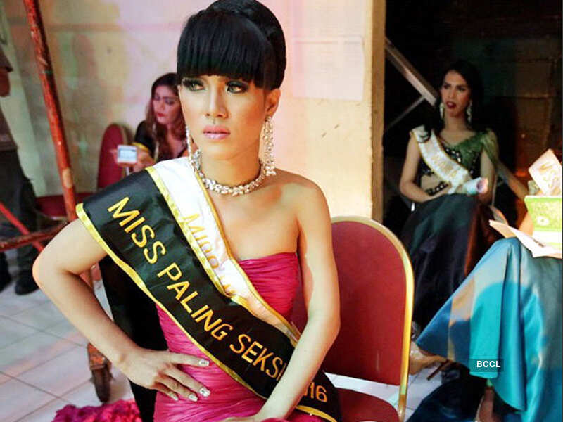 Pie Nabh Tappii wins secret transgender pageant