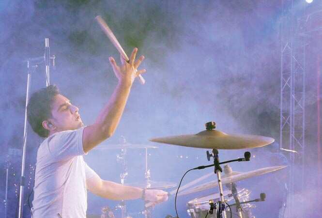 Song dedicated to baldies at MDI concert in Gurgaon | Events Movie News ...