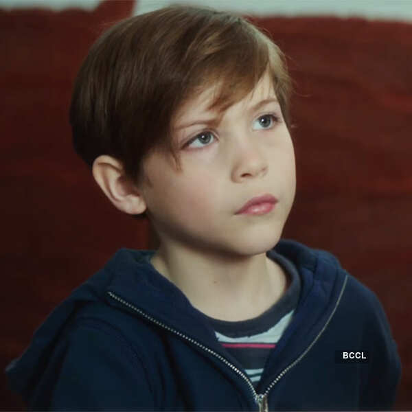 Playing Auggie in 'Wonder' was 'hard' for Jacob Tremblay | English ...