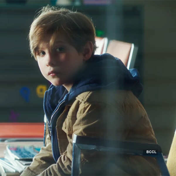 Playing Auggie in 'Wonder' was 'hard' for Jacob Tremblay | English ...