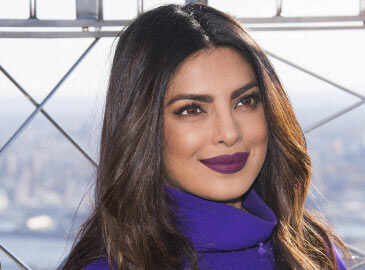 Priyanka in People's Choice Awards' nomination, second time in a row