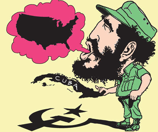 RIP Fidel Castro