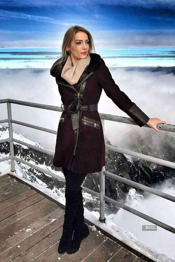 Miss Supranational 2016: Sightseeing at Lomicky Peak