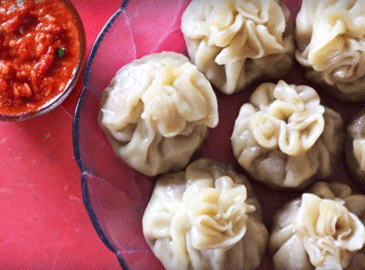 How to make Vegetable Momos - Times Food