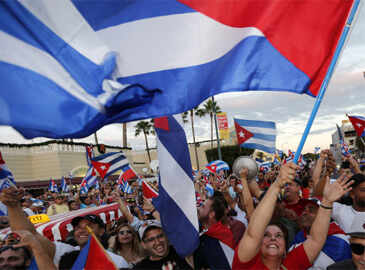 Young Cuban-Americans wonder what role to play