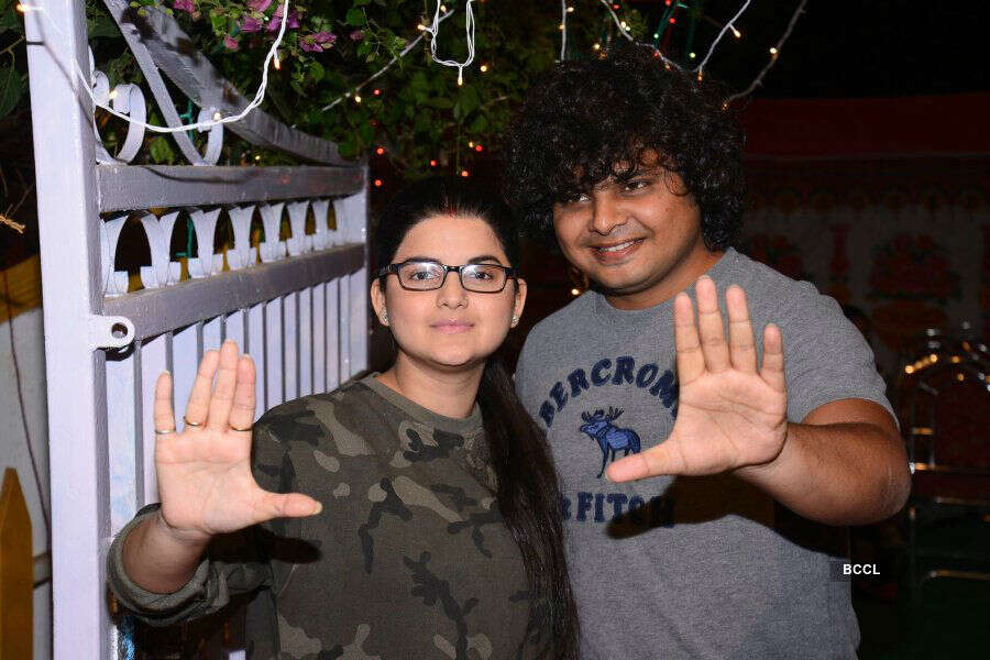 Chidiya Ghar completes 5 years- The Etimes Photogallery Page 6