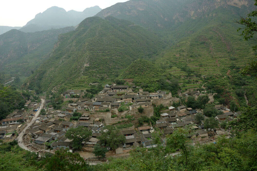 Mentougou, Mentougou - TimesTravel