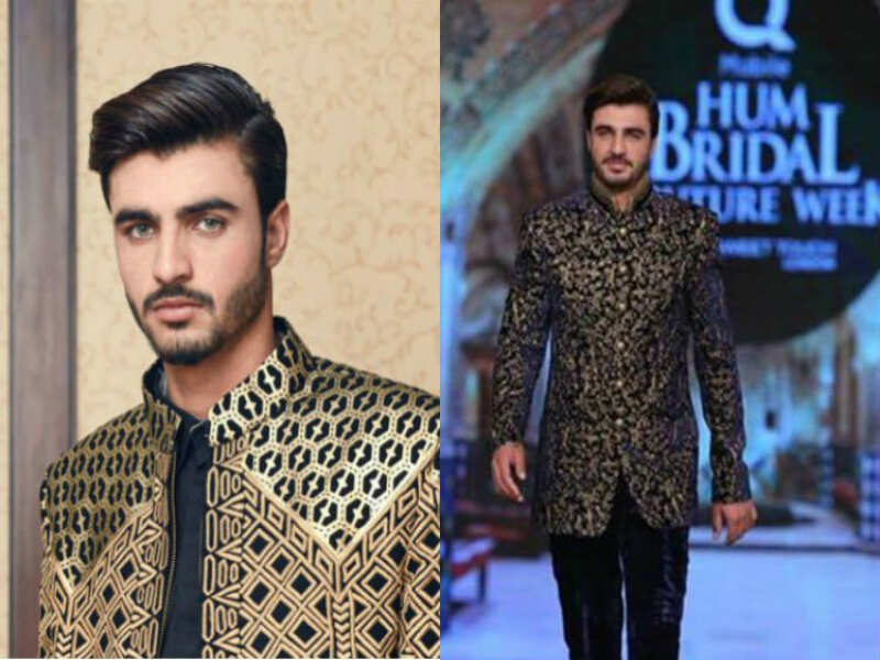 'Pakistani Chaiwala' Arshad Khan rules the ramp and how! | The Times of ...