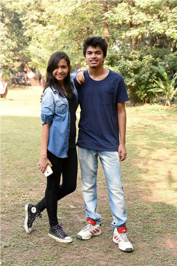 Oppo Bombay Times Fresh Face 2016 : DG Ruparel College Auditions