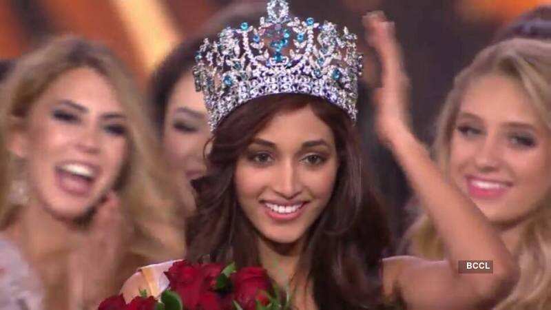 India's Srinidhi Shetty crowned Miss Supranational 2016