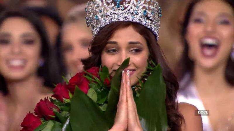 India's Srinidhi Shetty crowned Miss Supranational 2016