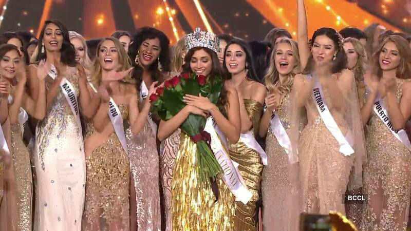 India's Srinidhi Shetty crowned Miss Supranational 2016