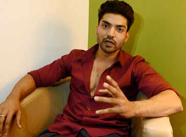 Gurmeet talks about the chemistry between him and co-star Sanaa Khan