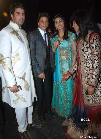 Saurabh Dhoot's wedding- The Etimes Photogallery Page 51