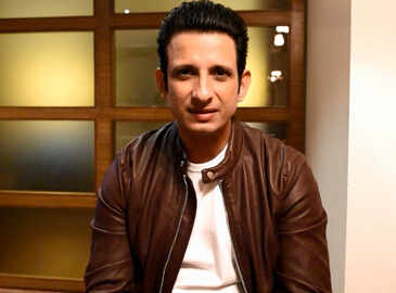 Sharman Joshi speaks about comedy in '3 Idiots' and 'Style'