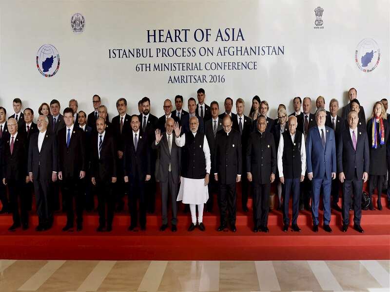 In pics: Heart of Asia conference