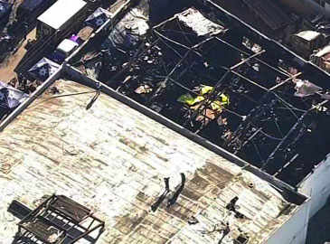 Death toll in warehouse fire continues to rise