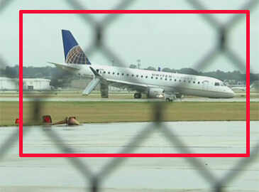 Plane's nose gear collapses at Texas airport