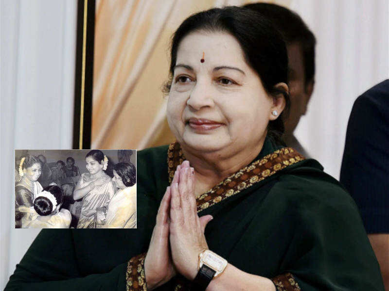 20 things you didn't know about Jayalalithaa