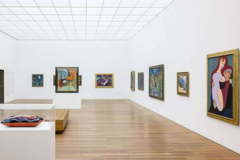 Kirchner Museum - Davos: Get the Detail of Kirchner Museum on Times of ...