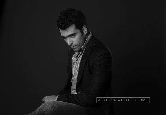 Abir Chatterjee slays our exclusive shoot