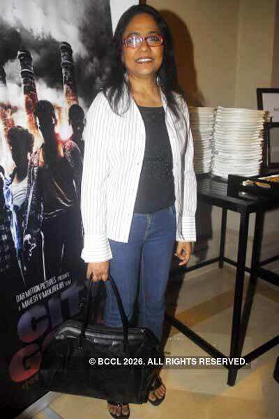 Seema Biswas at the unveiling of the first look and Website of his ...