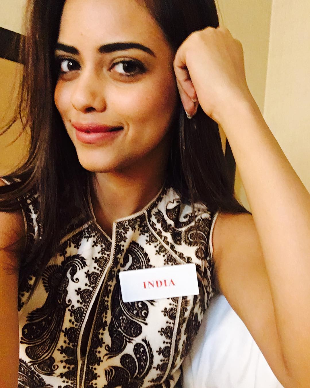 #Throwback: Priyadarshini Chatterjee's journey at Miss World 2016