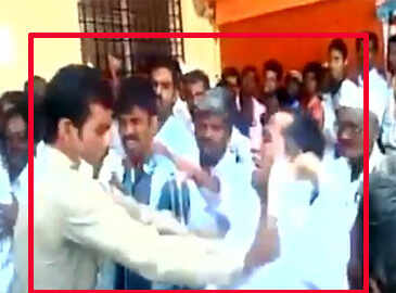 Caught On Camera Cop Assaults Ex Serviceman