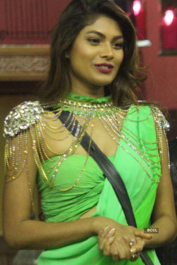 Lopamudra Raut makes a style statement at Bigg Boss