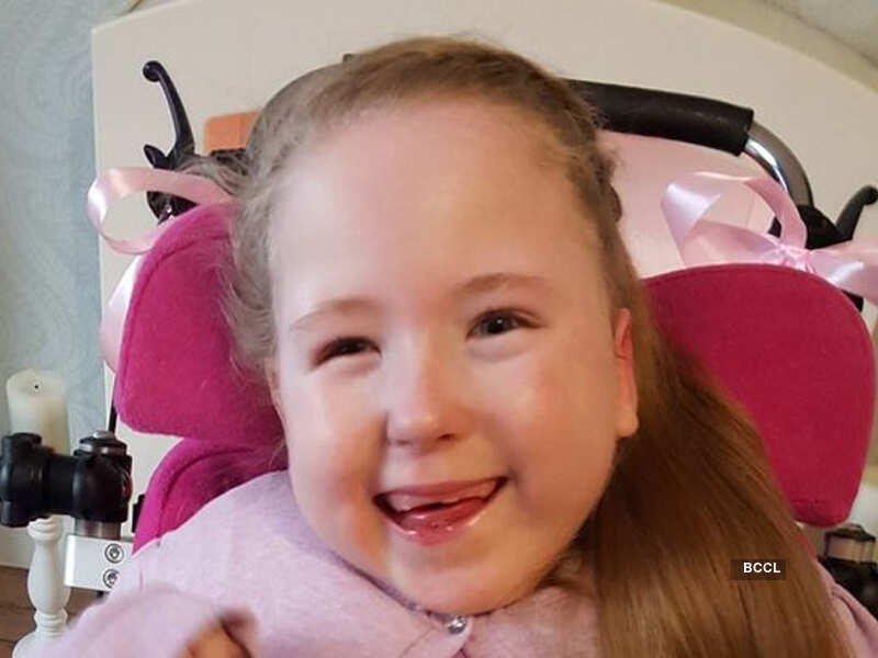 Terminally ill girl crowned Inspirational Princess