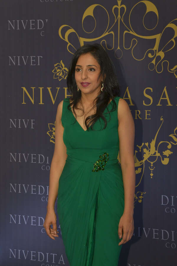 Nivedita Saboo launches flagship store in Mumbai