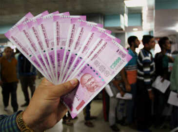 Black money: Modi government conducts sting operation in 500 bank branches