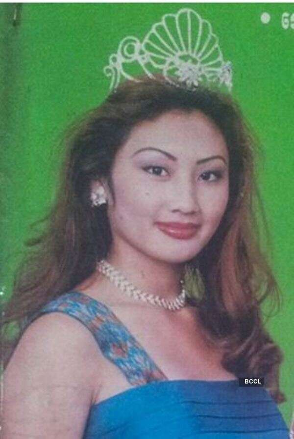 Beauty queen shot dead by ex-boyfriend