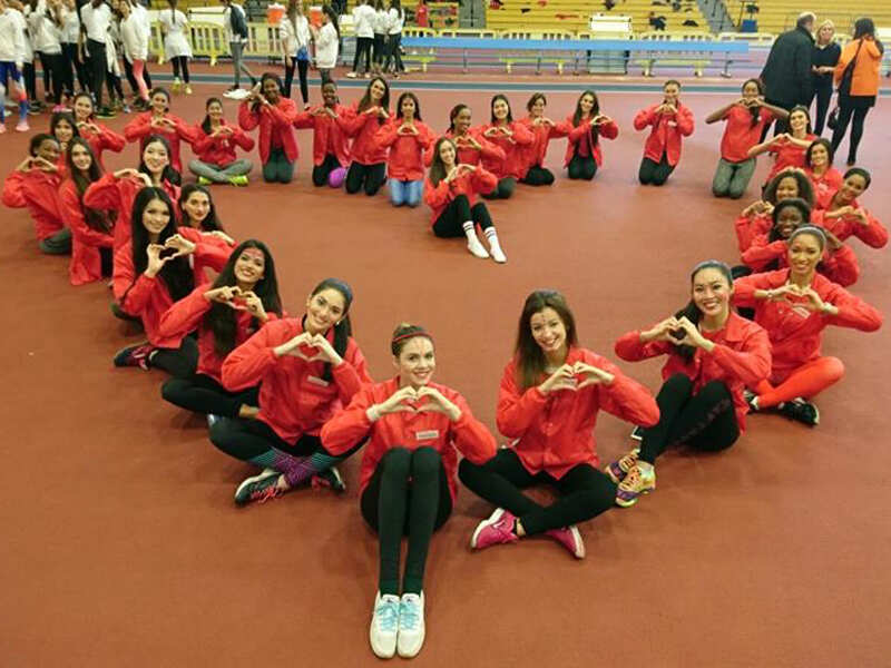 Miss World 2016 - Sports Final