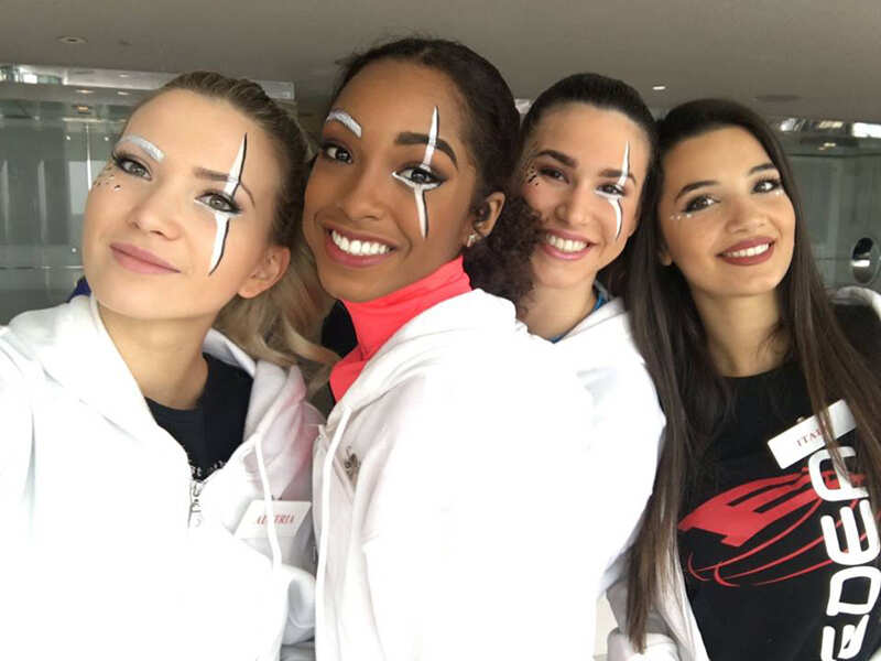 Miss World 2016 - Sports Final