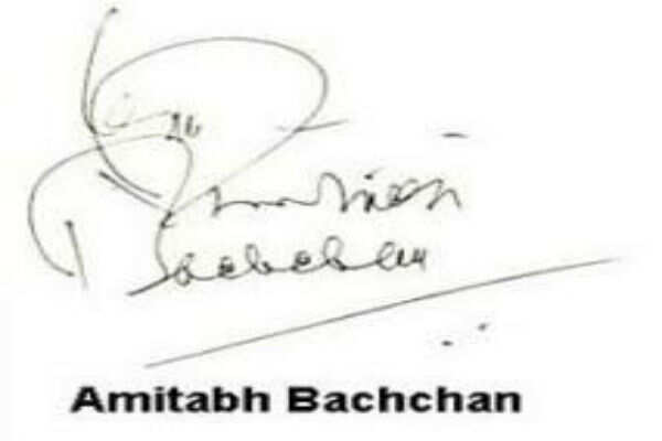 Famous celebrities and what their signatures say about them - Times of ...
