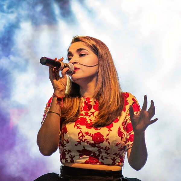 Female singers who became famous after Coke Studio- The Etimes ...