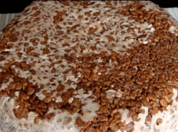 How to make Multi layered Ice-cream Cake - Times Food