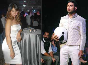 Kim Sharma wishes newly married Yuvraj Singh