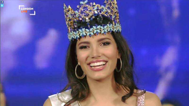 Miss World 2016: Crowning Moments