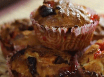 How to make Jam Muffins - Times Food